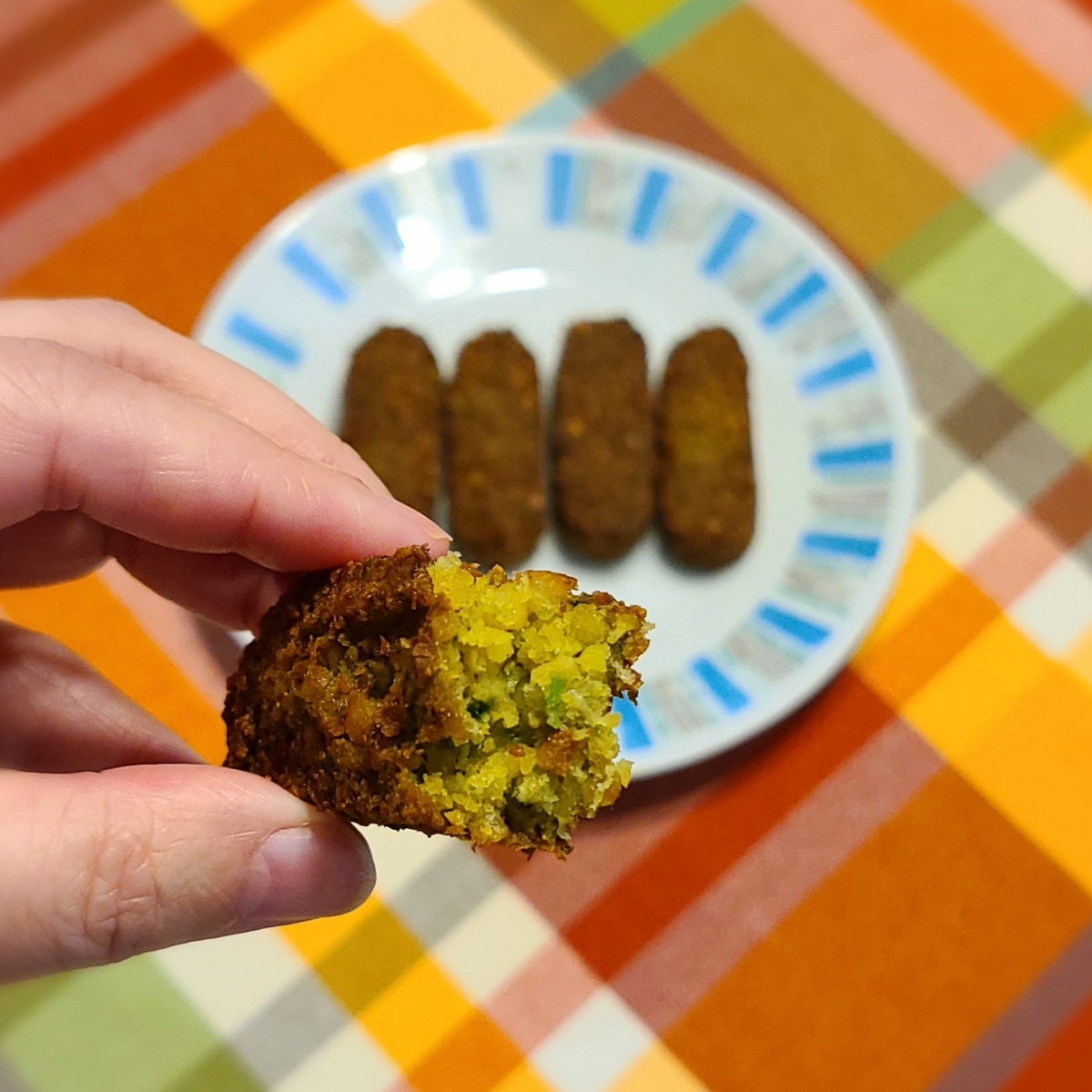 Falafel Sticks from Olive valley - Vegan Product Reviews & Ratings ...