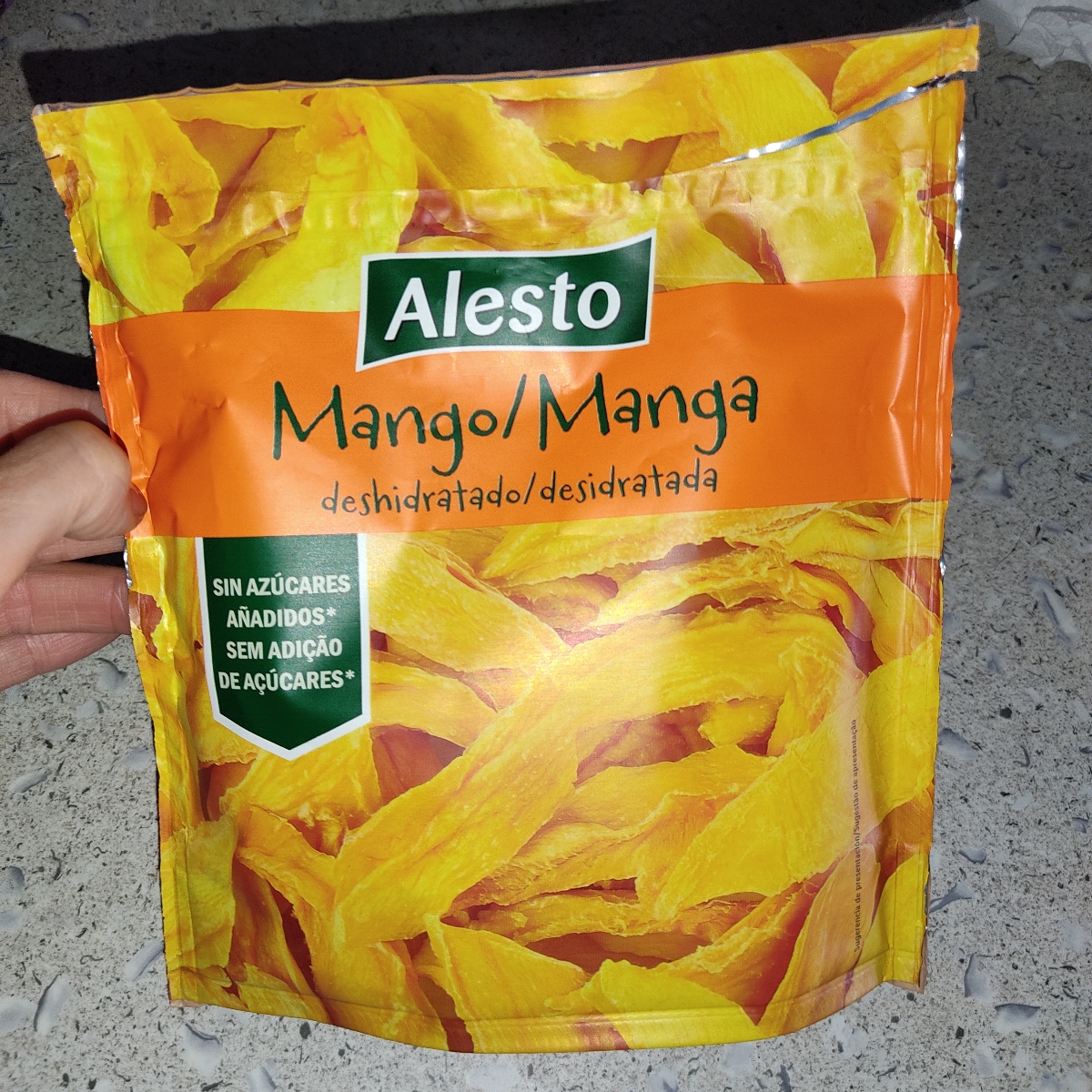 Alesto Mango deshidratado Reviews | abillion