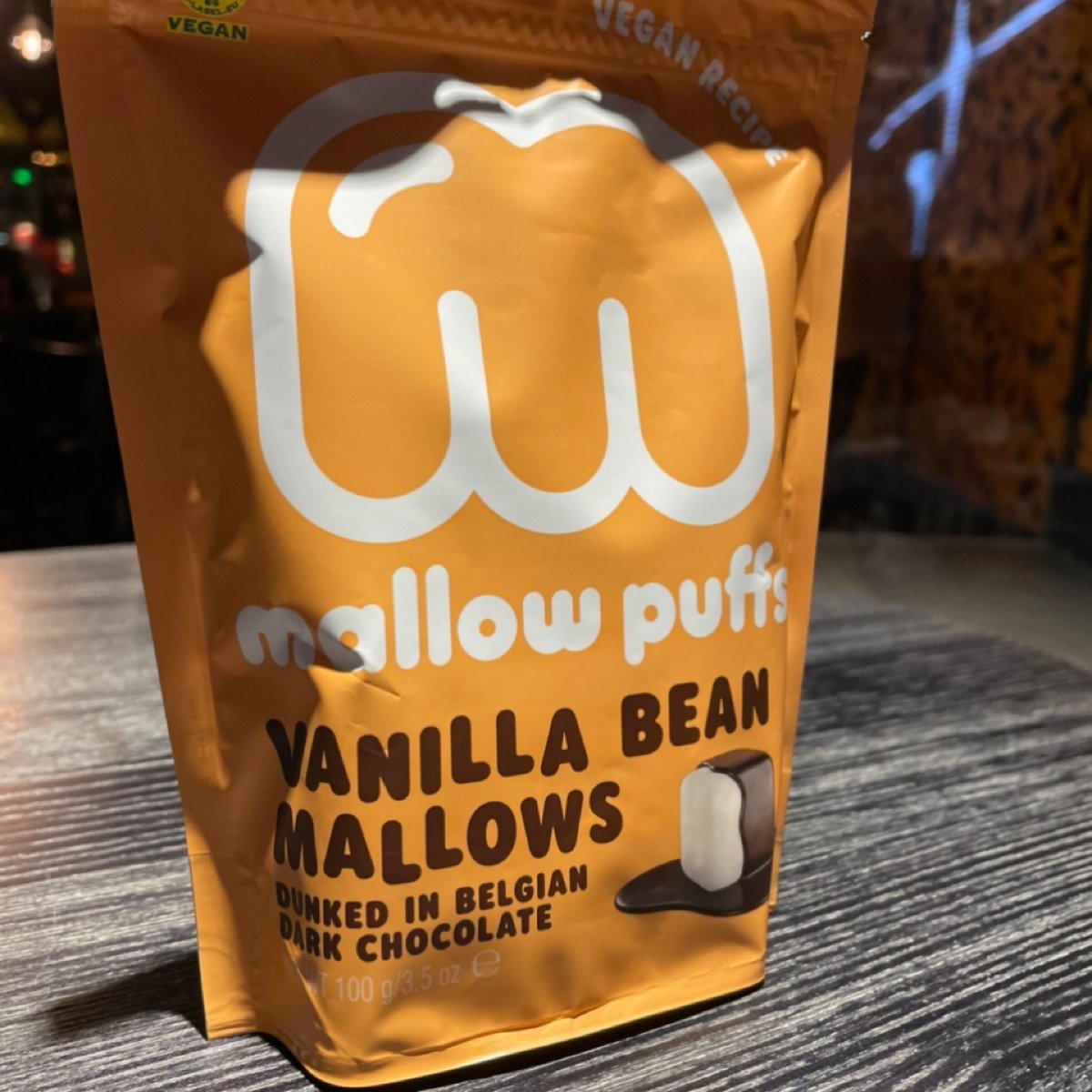 Mallow puffs from Barú - Vegan Product Reviews & Ratings | abillion
