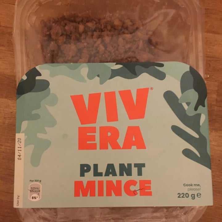Vivera Plant Mince Review | abillion