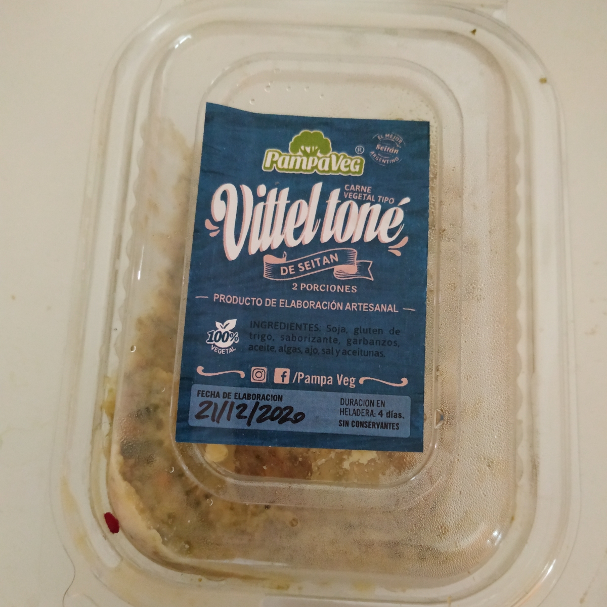 PampaVeg Vittel Tone Reviews | abillion