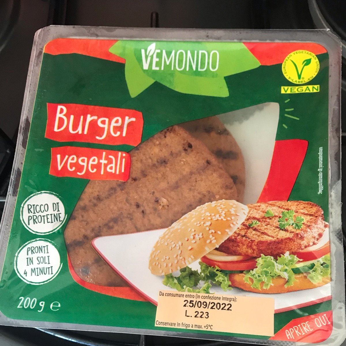 Lidl burger vegetali Reviews | abillion