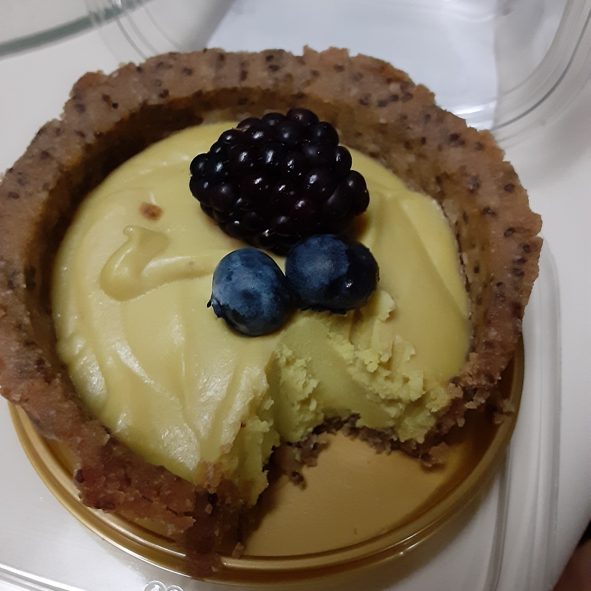 Key lime Chia Tart from Wegmans - Vegan Product Reviews & Ratings ...