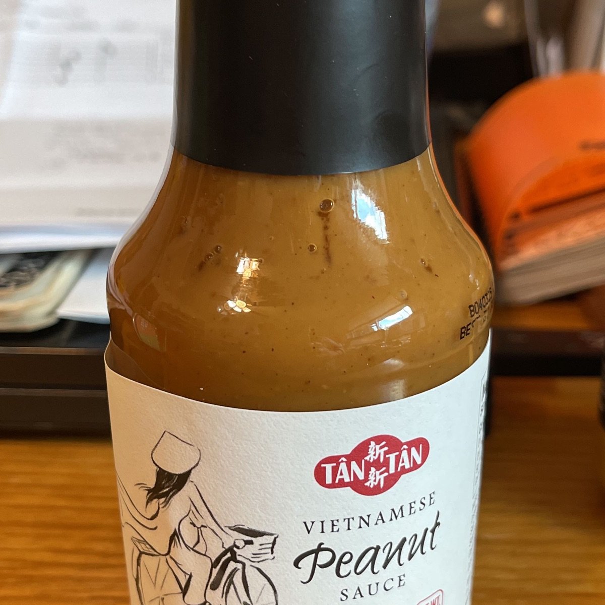 Tân Tân - vietnamese peanut sauce Review | abillion