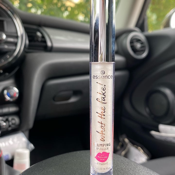 Essence What the fake! Plumping Lip Filler With Hyaluronic Acid Review ...