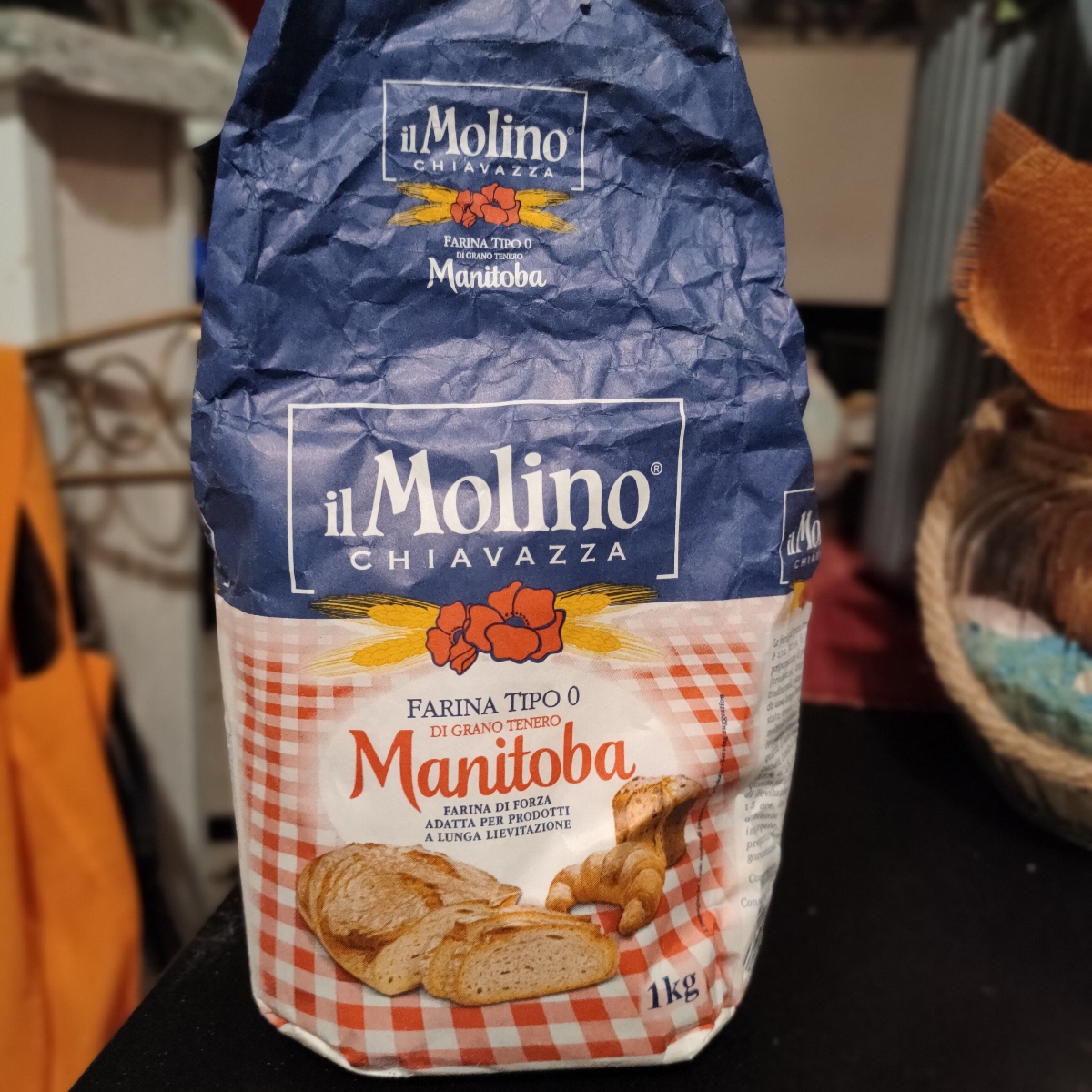 Manitoba tipo 0 from Il Molino Chiavazza - Vegan Product Reviews ...