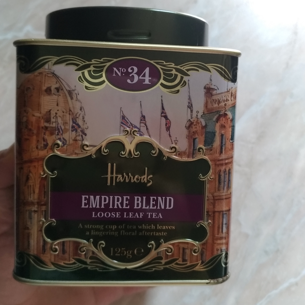 Harrods Tea Selection Reviews | abillion