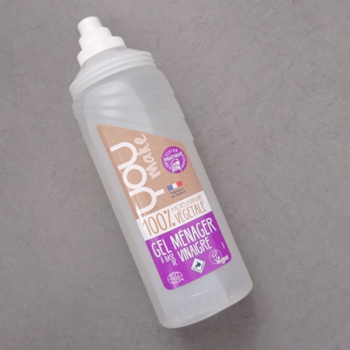YOU Gel ménager à base de vinaigre Review | abillion