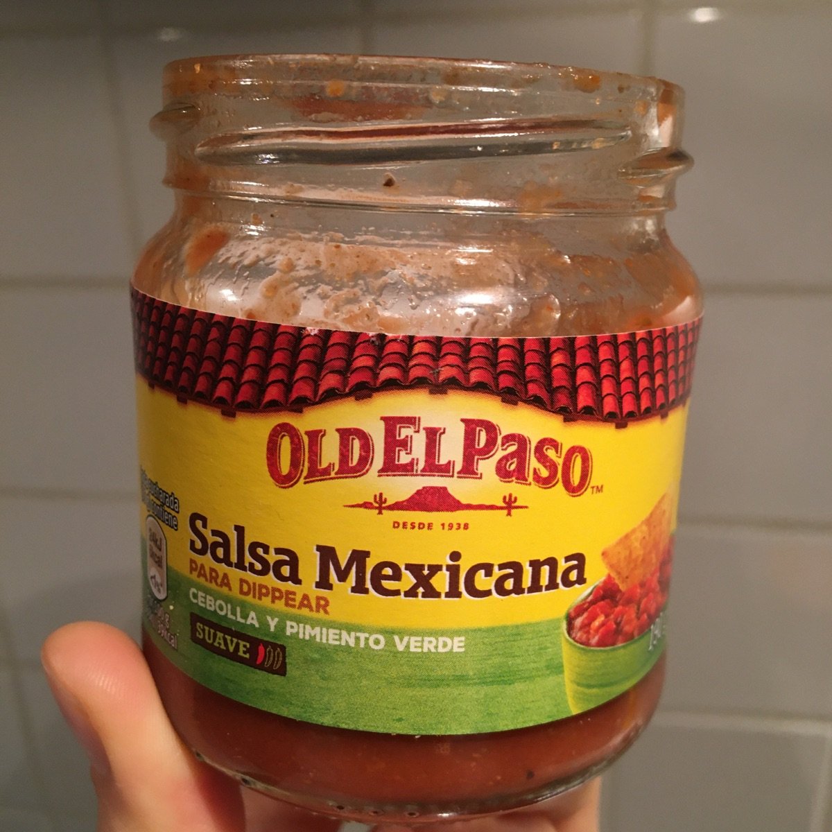 Salsa Mexicana from Old El Paso - Vegan Product Reviews & Ratings ...