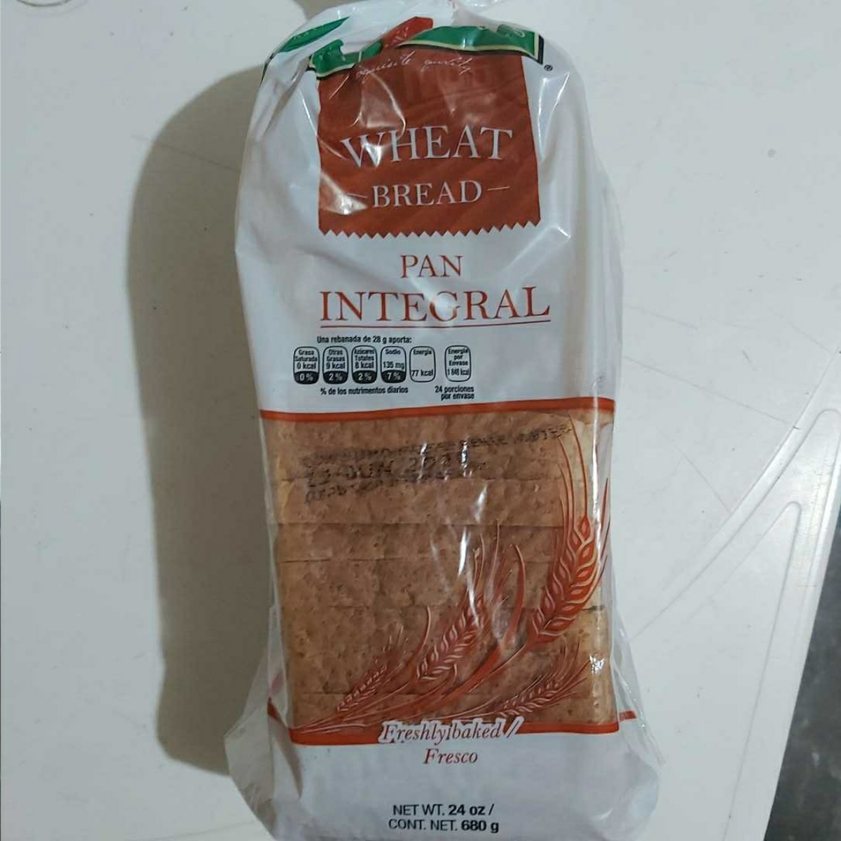 Pan Integral from Valley Foods - Vegan Product Reviews & Ratings | abillion