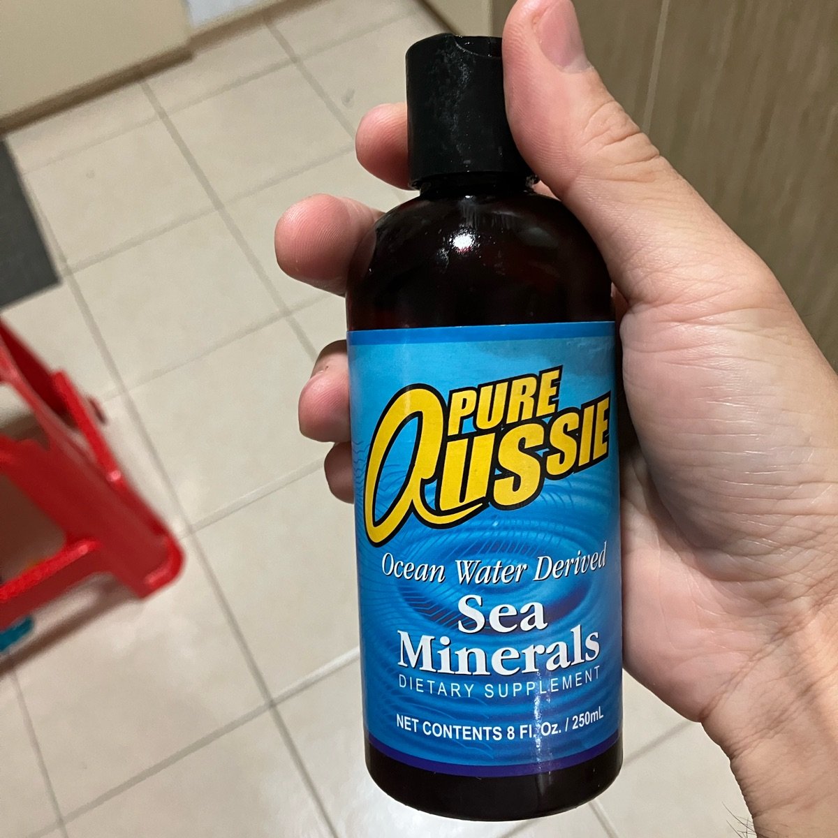 Sea Minerals from Pure Aussie - Vegan Product Reviews & Ratings | abillion