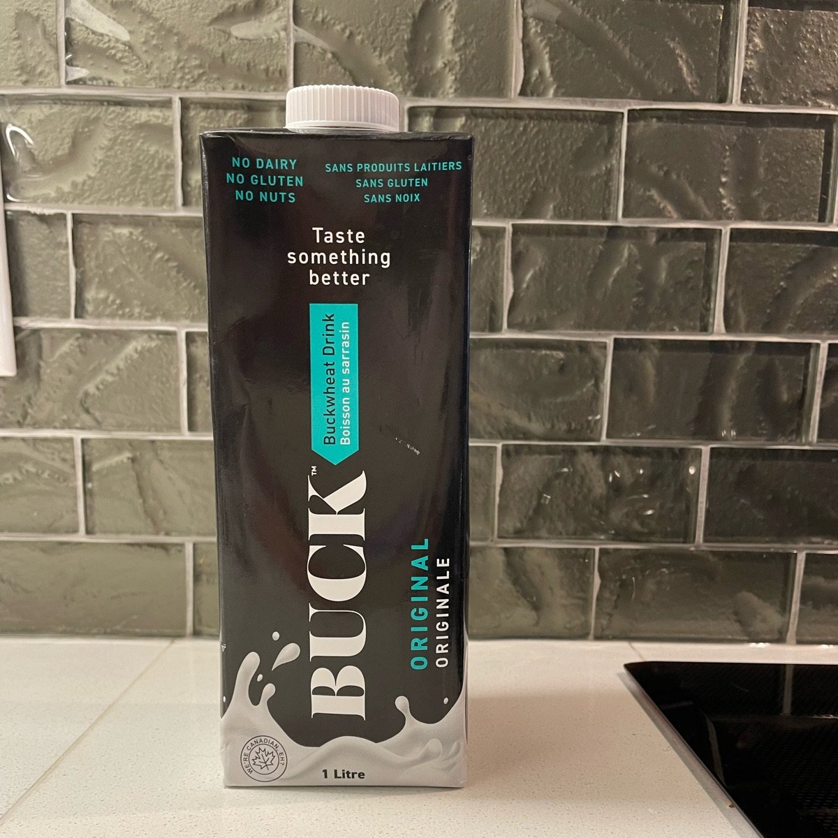 Buck milk original from Buck - Vegan Product Reviews & Ratings | abillion