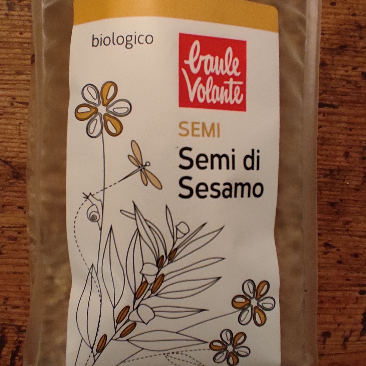Semi Di Sesamo from Baule volante - Vegan Product Reviews & Ratings | abillion