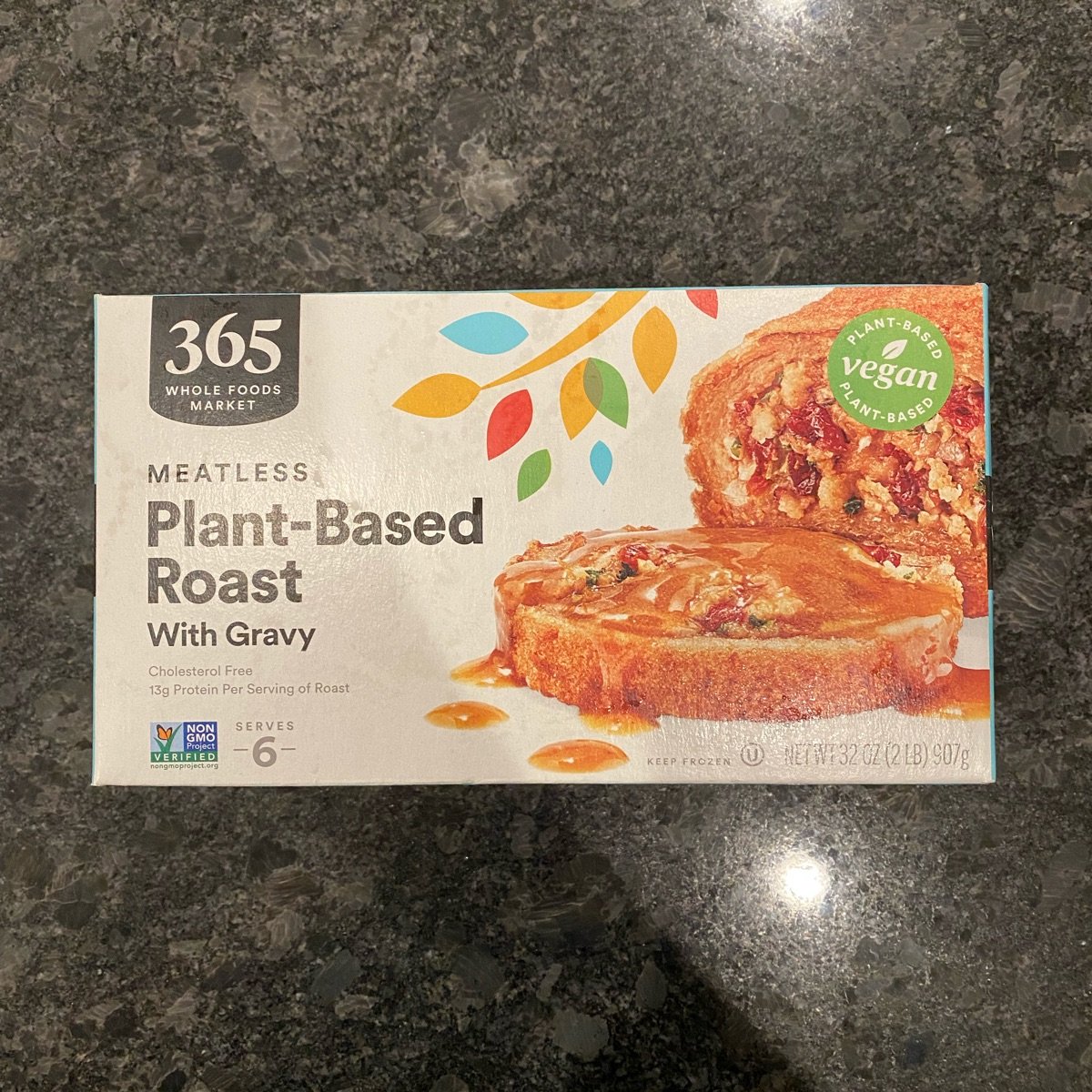 365 Plant Based Roast from 365 Whole Foods Market - Vegan Product ...