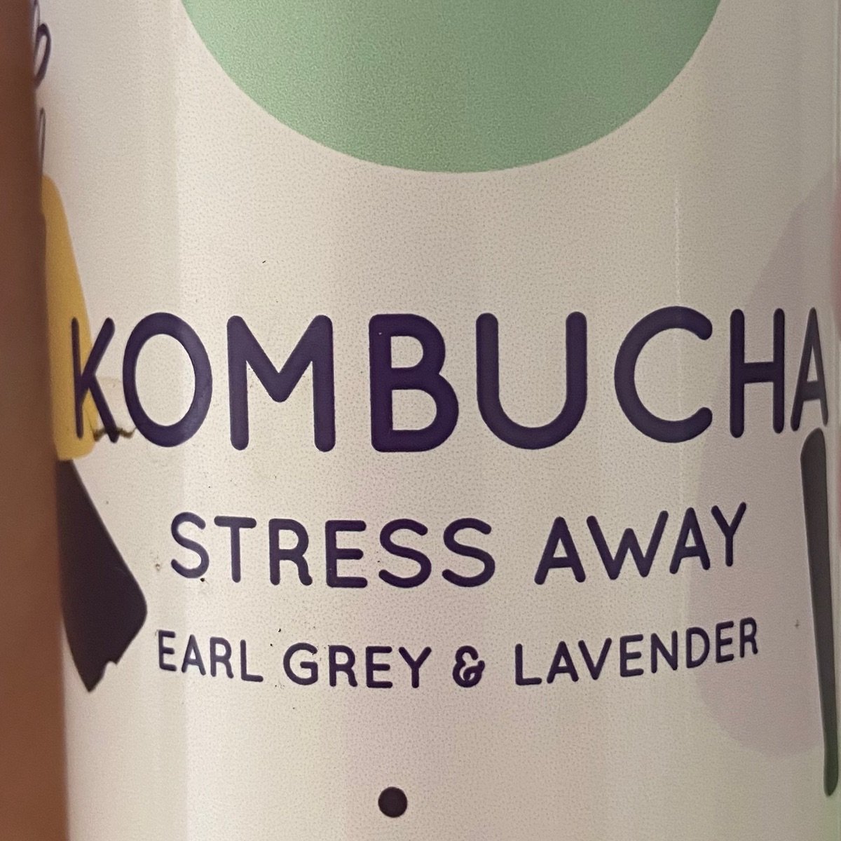 Yocha Kombucha Stress Away Reviews | abillion