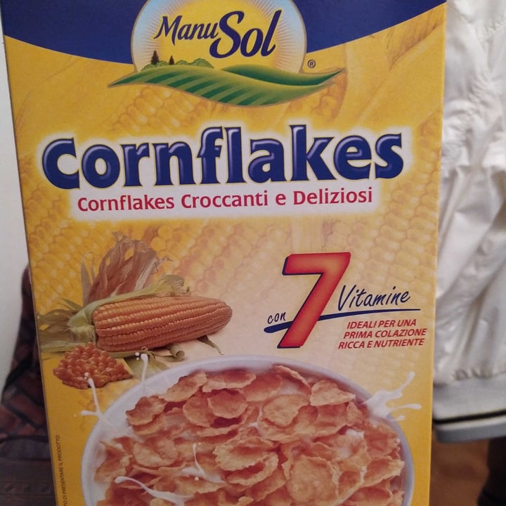 ManuSol Cornflakes Croccanti E Deliziosi Review | abillion