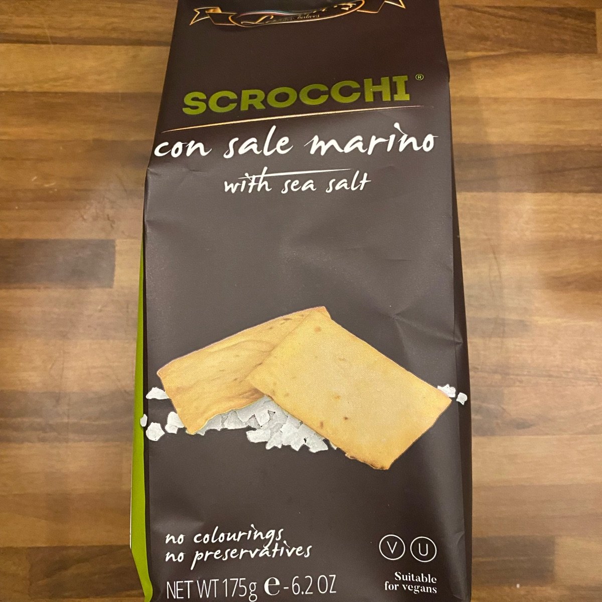 Scrocchi from Dolcezze Sapori - Vegan Product Reviews & Ratings | abillion