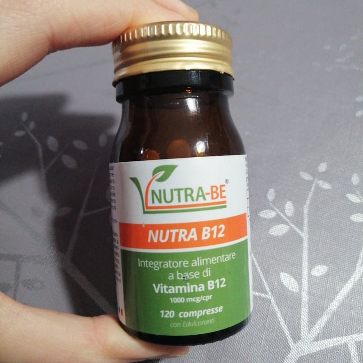 Nutra-be Nutra b12 1000 mcg Review | abillion