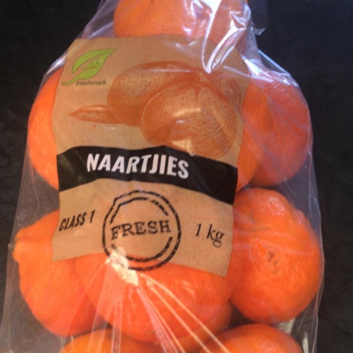 Naartjies from Freshmark - Vegan Product Reviews & Ratings | abillion