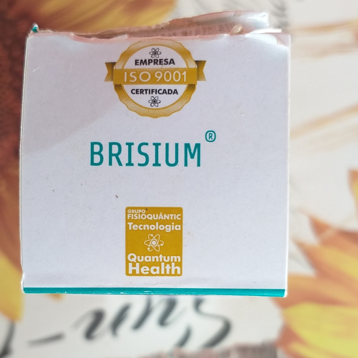 Brisium from Fisioquantic - Vegan Product Reviews & Ratings | abillion