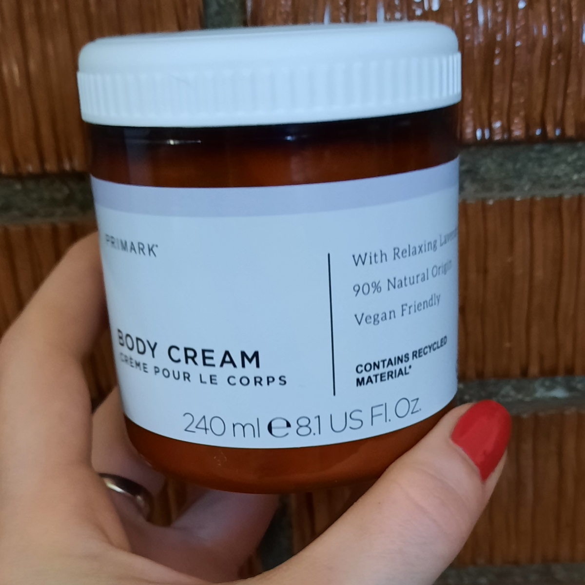 Body Cream from PS... - Vegan Product Reviews & Ratings | abillion