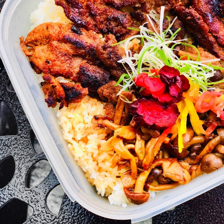 Aburi-EN Downtown Core, Singapore Karubi Don Review | abillion