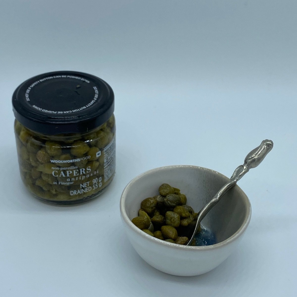 Capers from Woolworths Food - Vegan Product Reviews & Ratings | abillion