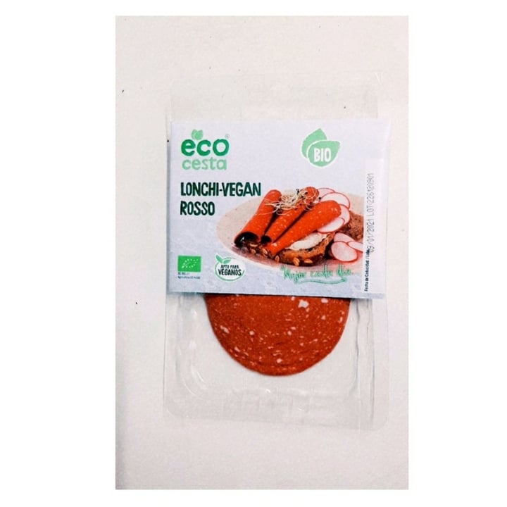 Carrefour Lonchi-Vegan Rosso Review | abillion