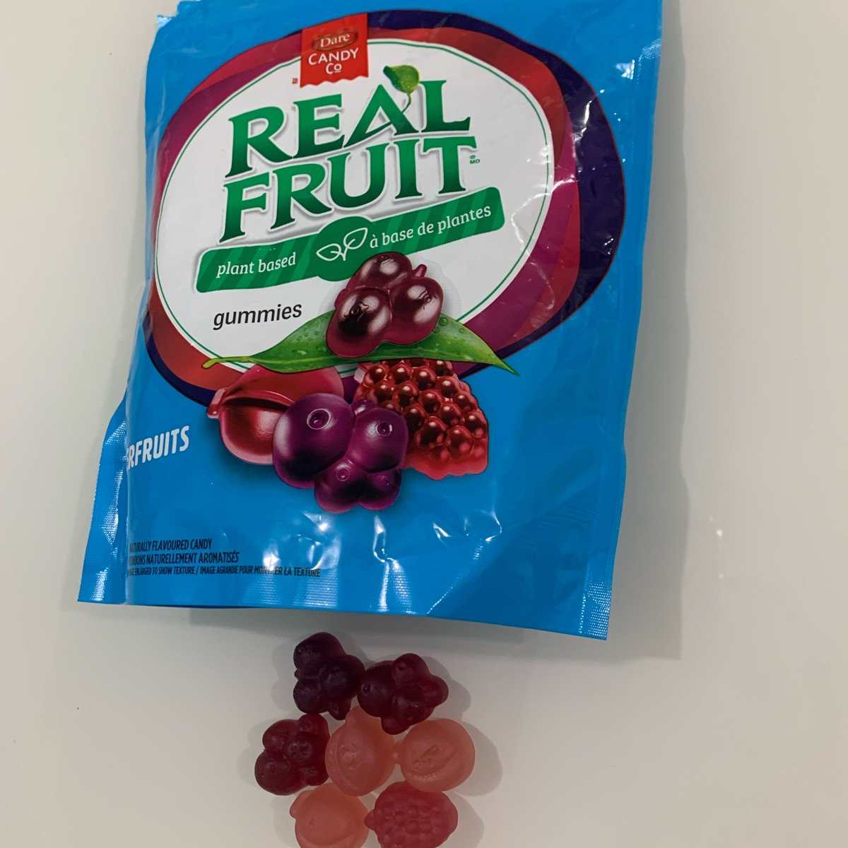 Dare Real Fruit Plant Based Gummies Reviews | abillion