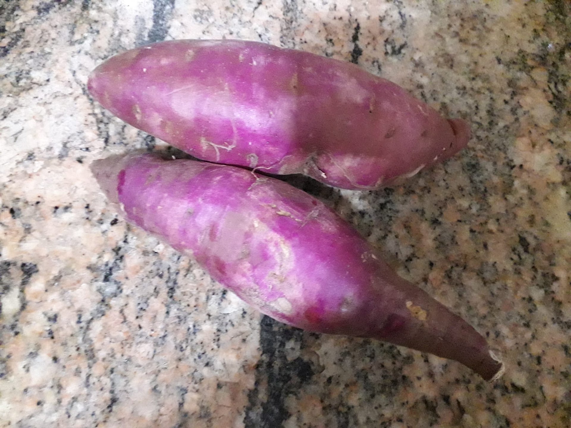 Batata Roxa Orgânica from Batata Roxa Orgânica - Vegan Product Reviews ...