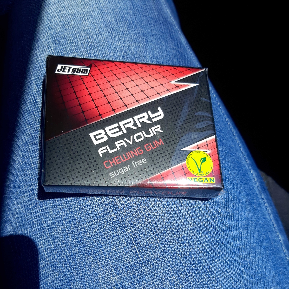 chewin gum from JET gum - Vegan Product Reviews & Ratings | abillion