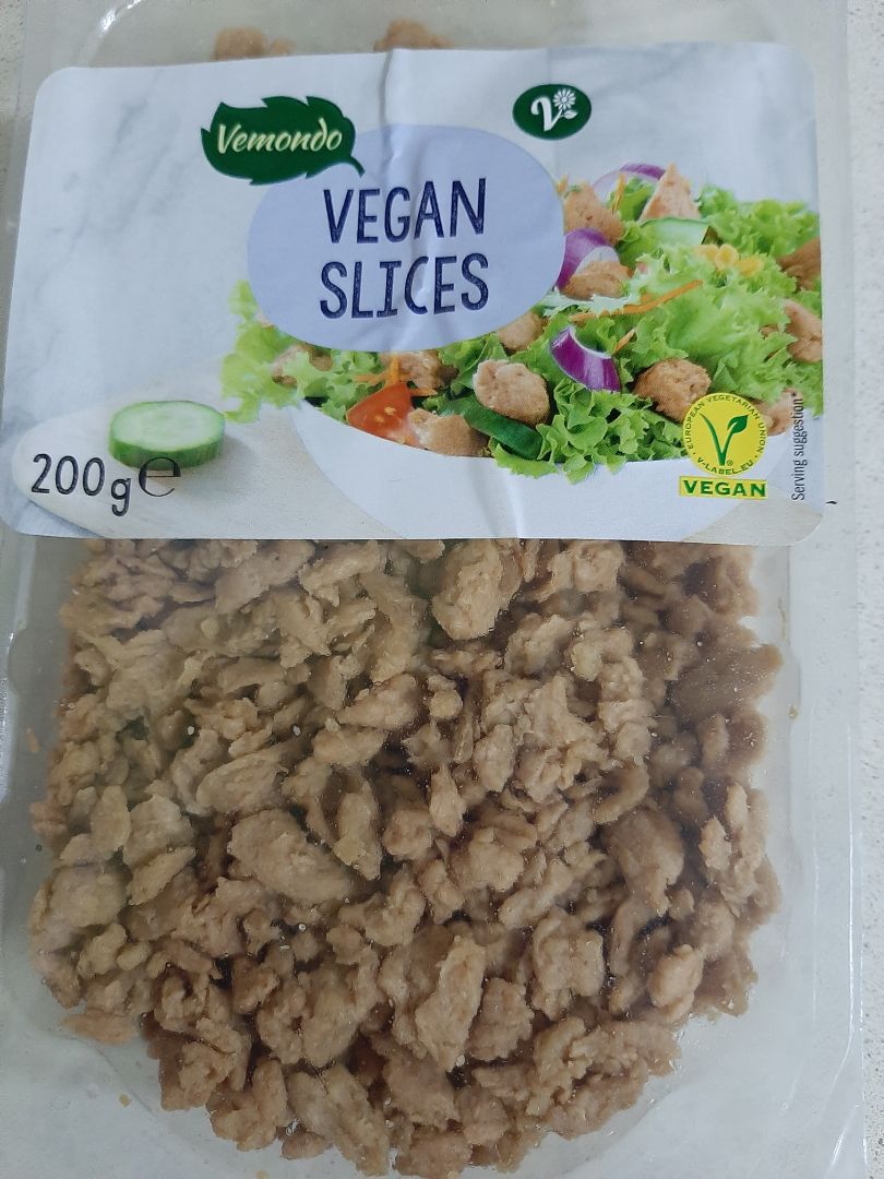 Vegan Slices from Vemondo - Vegan Product Reviews & Ratings | abillion