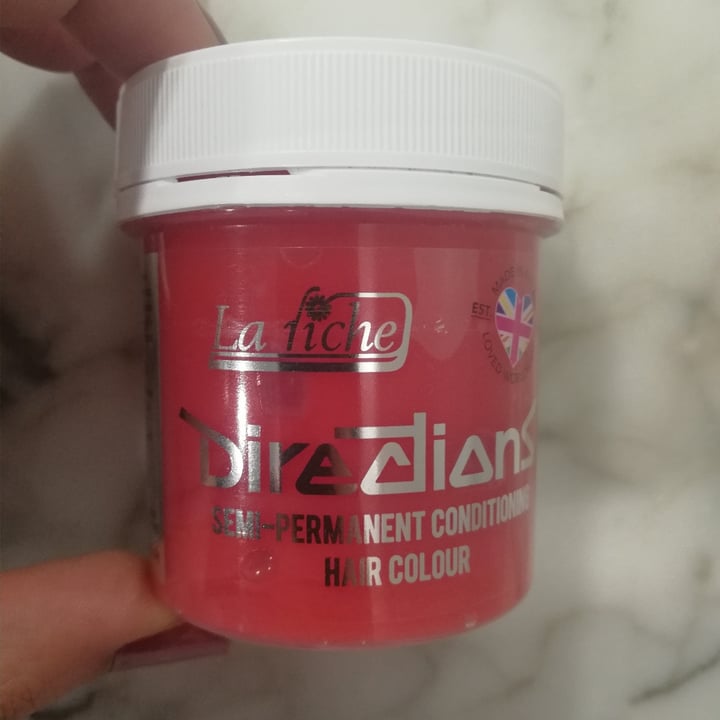 La riche directions Pigmento Peach Review | abillion