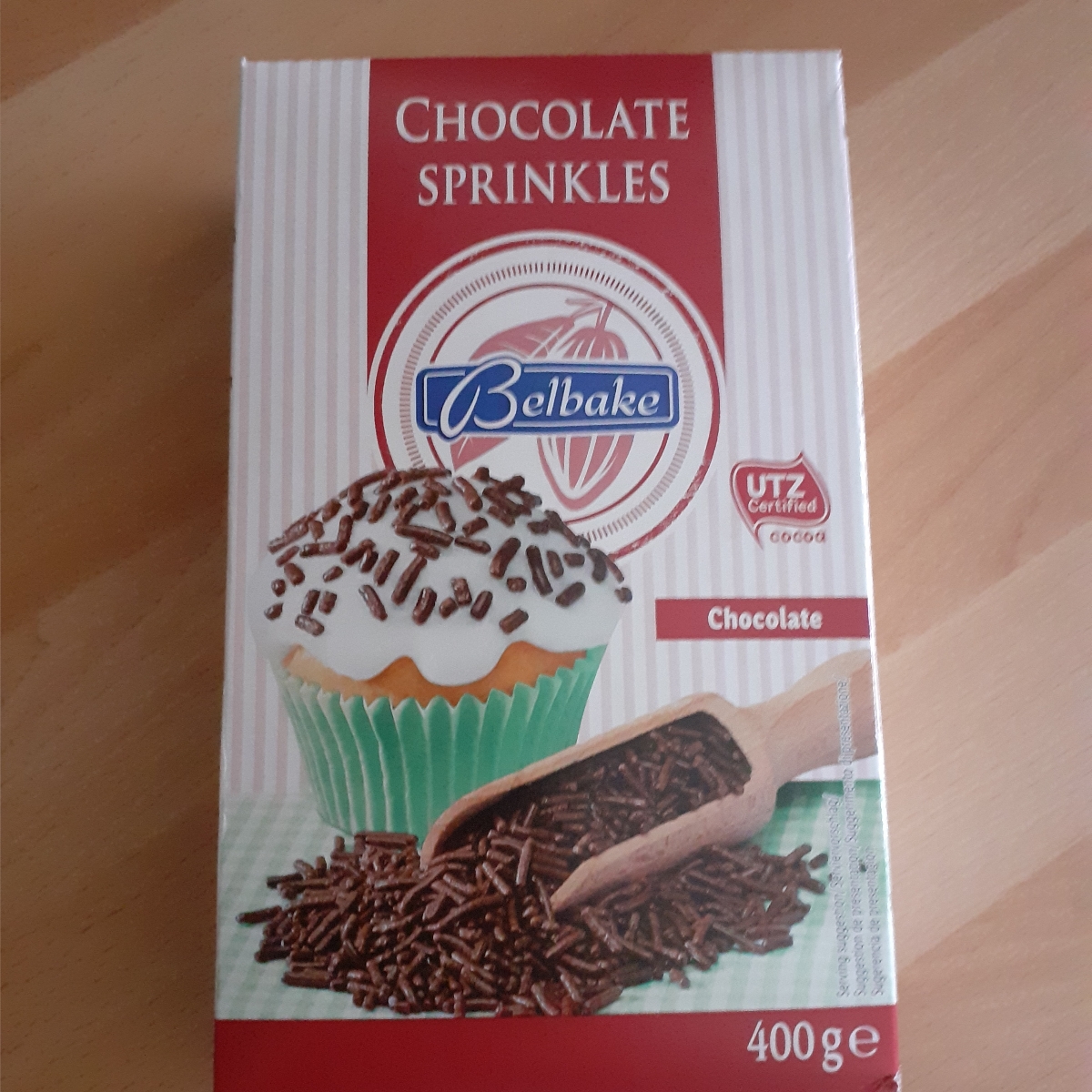 Fideos de chocolate from Belbake - Vegan Product Reviews & Ratings ...