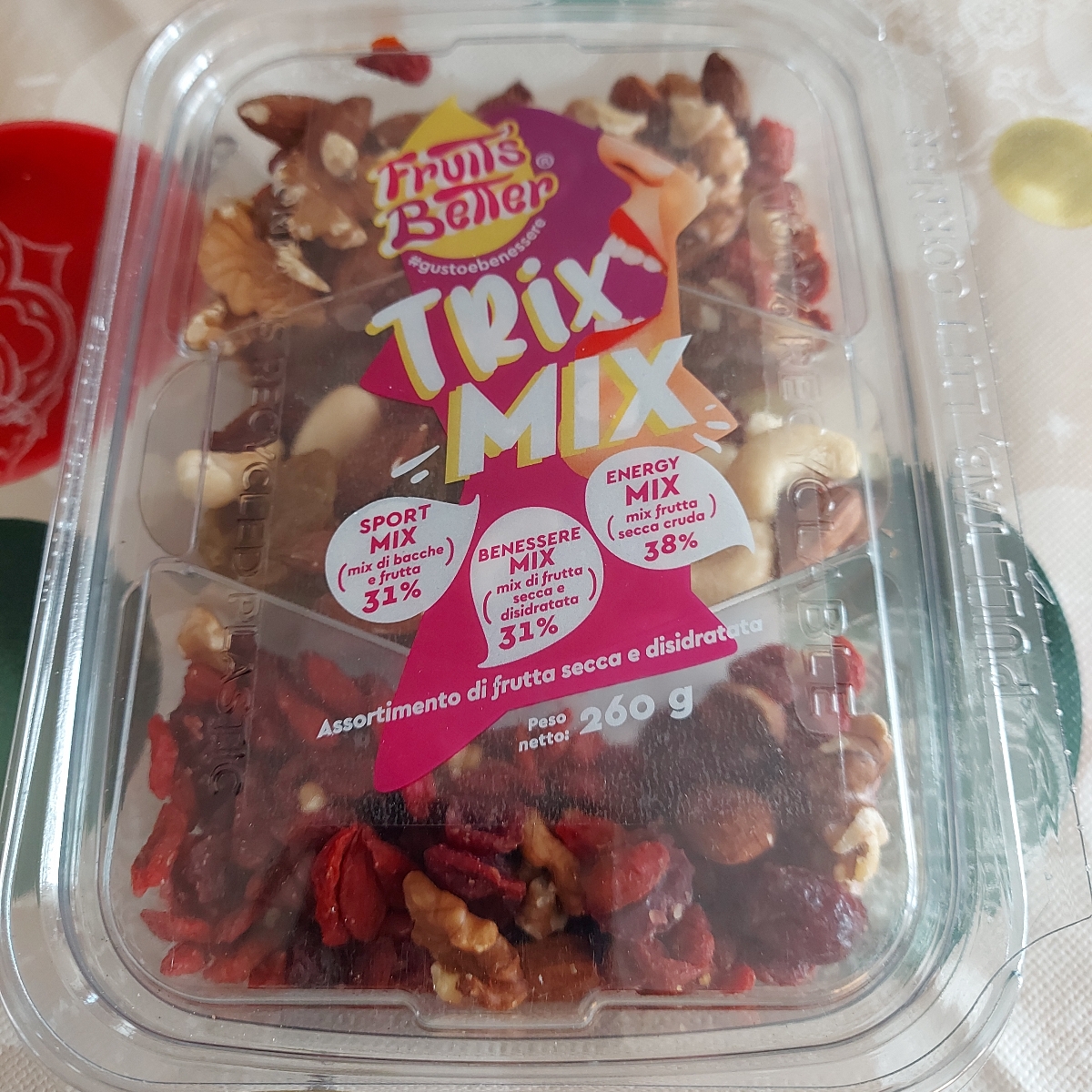Trix Mix from Fruit's better - Vegan Product Reviews & Ratings | abillion