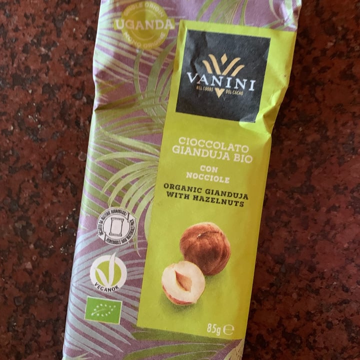 Vanini Cioccolato gianduia e nocciole Review | abillion