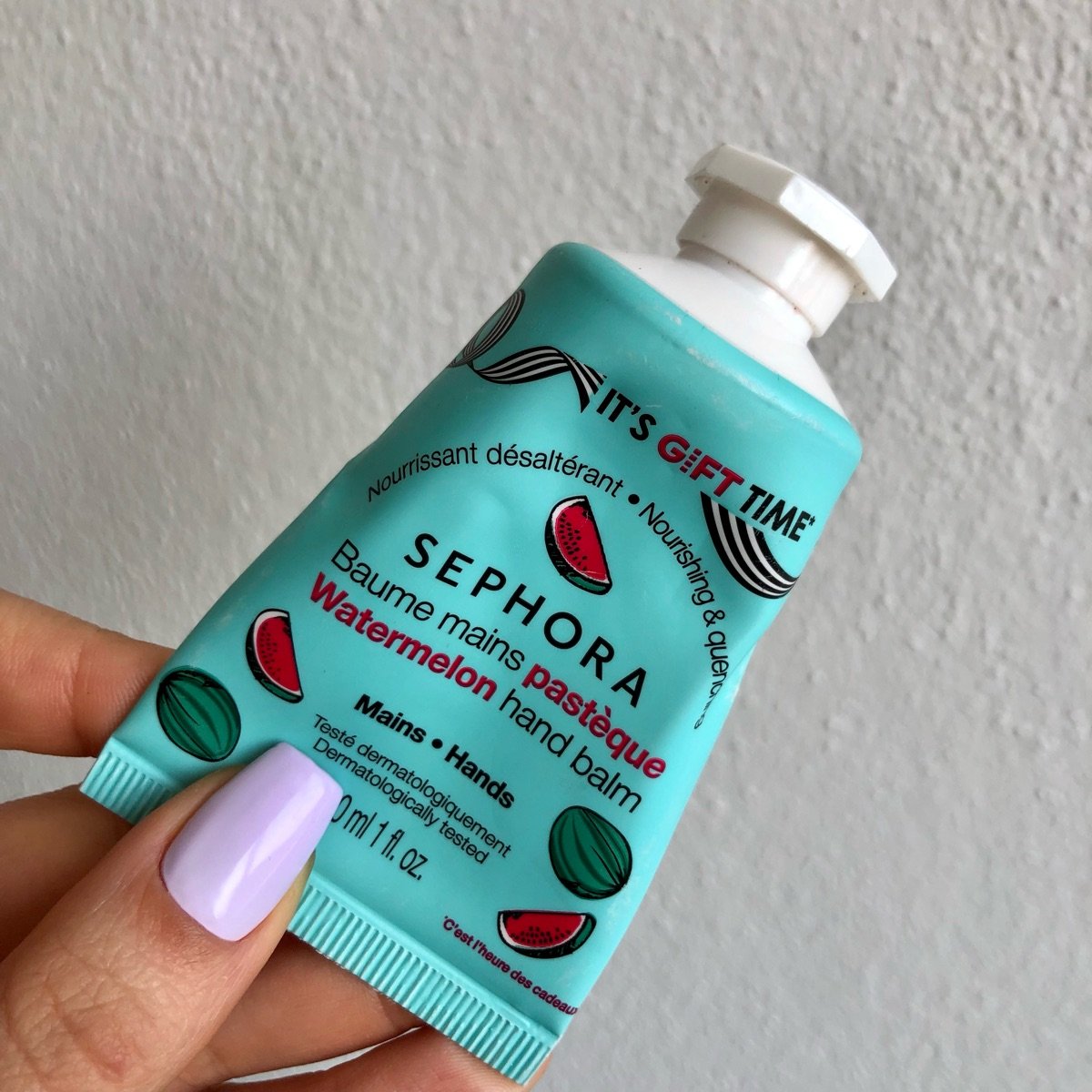 Sephora Watermelon Hand Balm Reviews | abillion