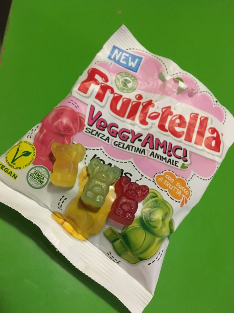 Koalas de gominola from Fruit-tella - Vegan Product Reviews & Ratings ...