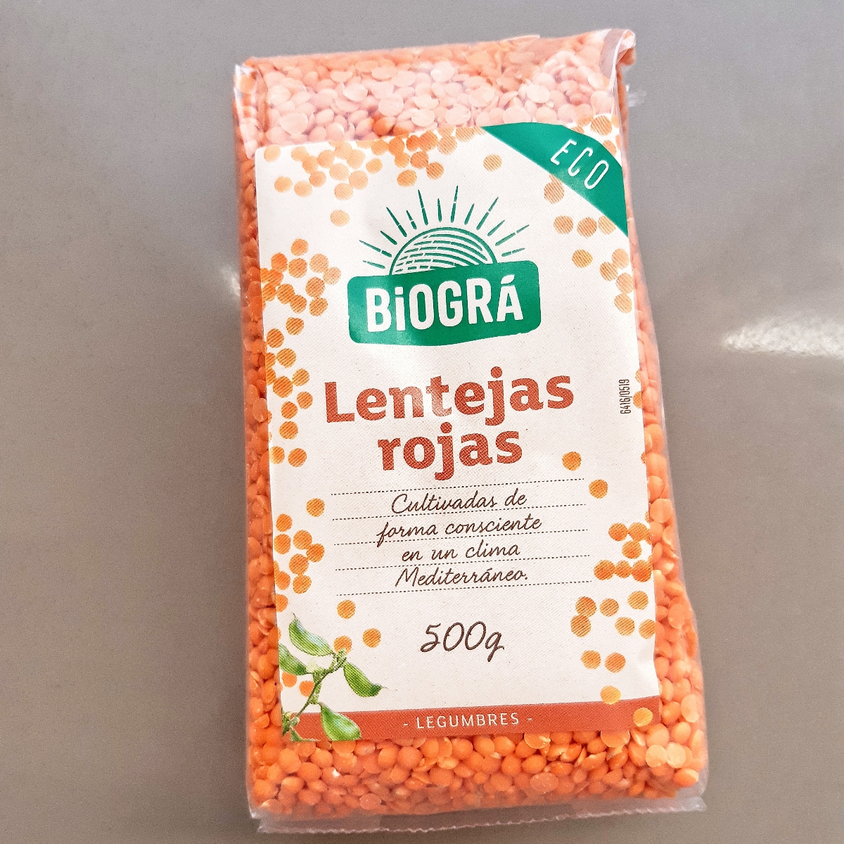 Biogra Lentejas Rojas Reviews | abillion