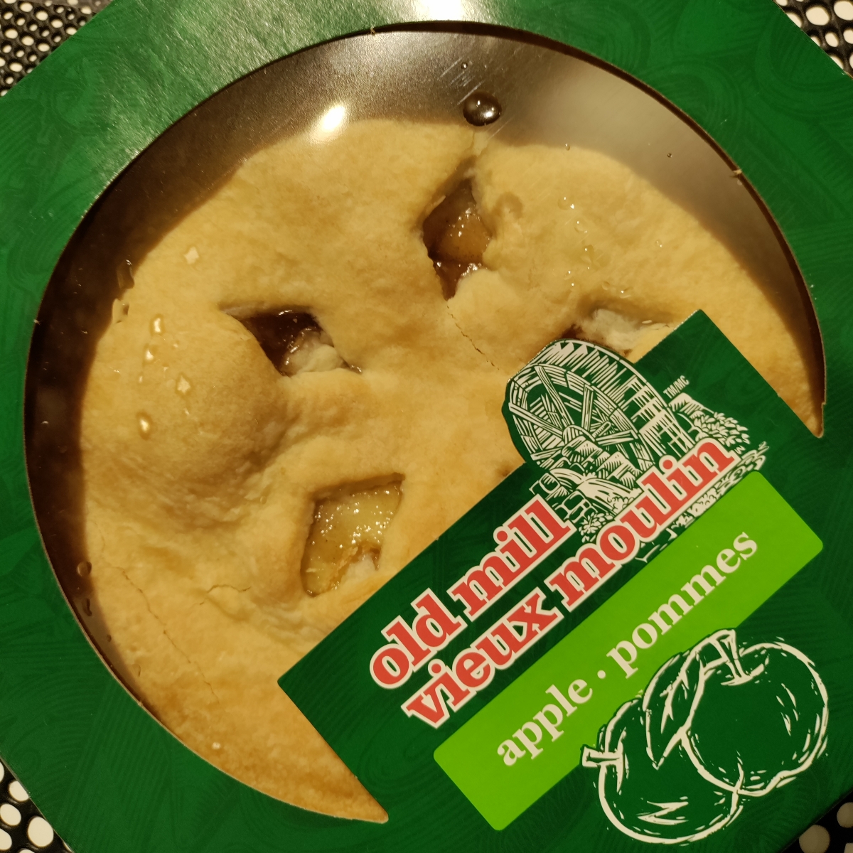 Apple Pie from Old Mill - Vegan Product Reviews & Ratings | abillion