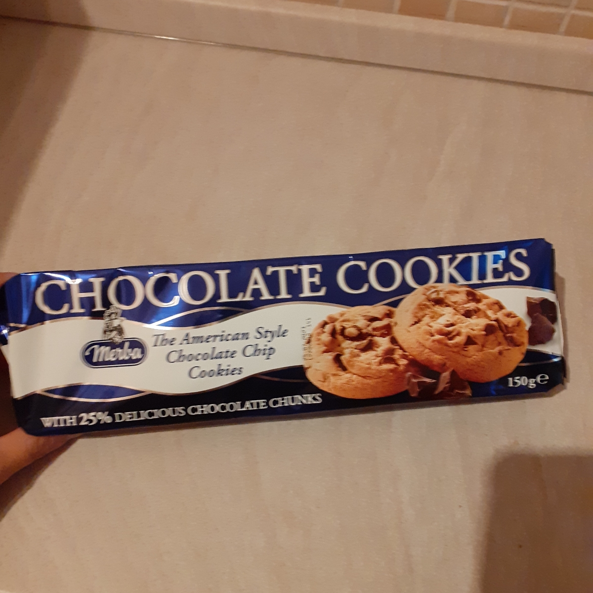 chocolate cookies from Merba - Vegan Product Reviews & Ratings | abillion