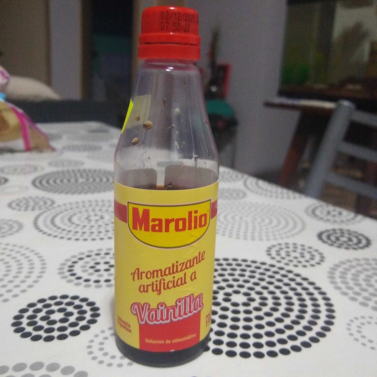 Esencia\extracto de vainilla from Marolio - Vegan Product Reviews ...