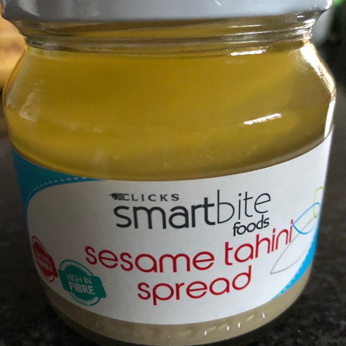 Sesame Tahini Spread from Smartbite Foods - Vegan Product Reviews ...