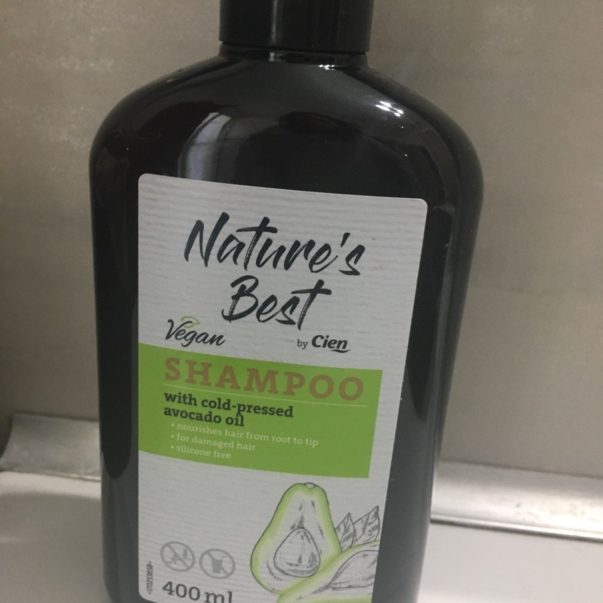 Shampoo nature Shampoo with cold pressed avocado oil Reviews | abillion