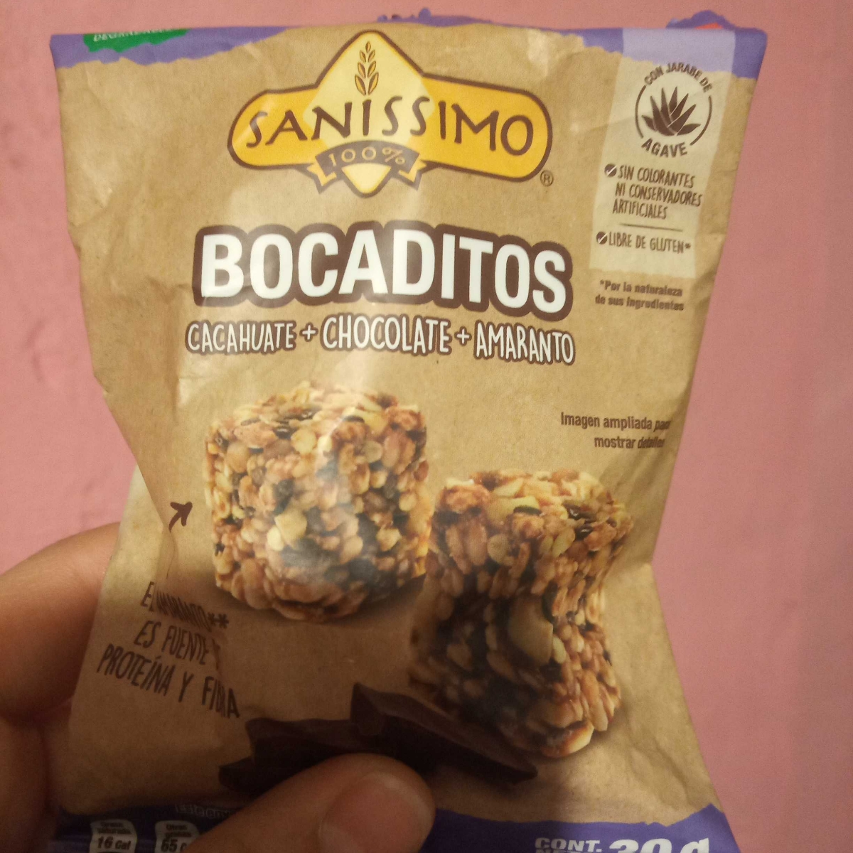 Bocaditos from Sanissimo - Vegan Product Reviews & Ratings | abillion