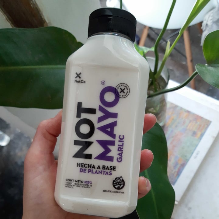 NotCo Not Mayo Garlic Review | abillion