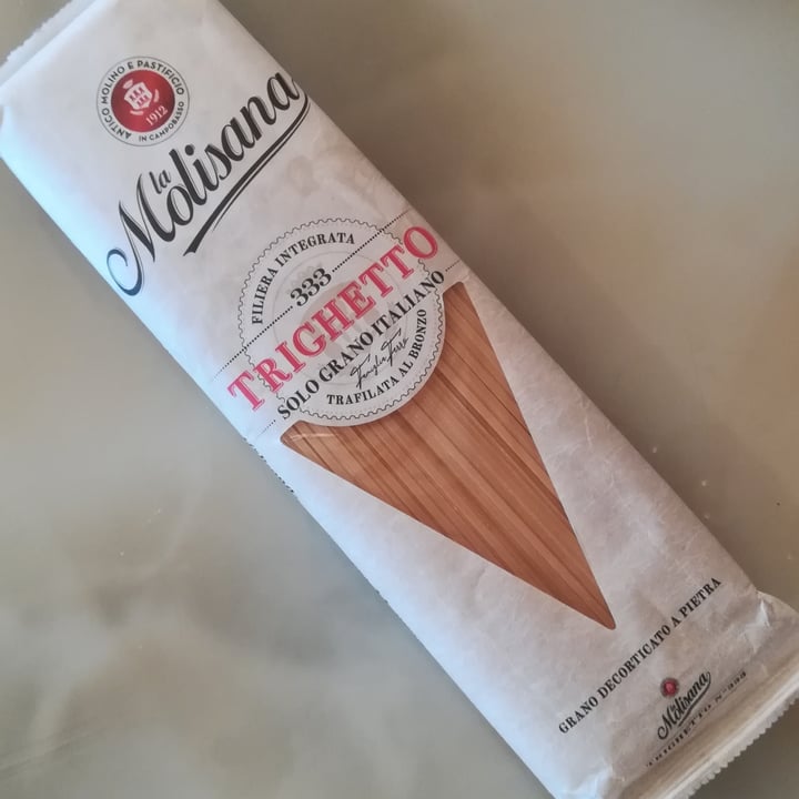 La Molisana Trighetto 333 Review | abillion