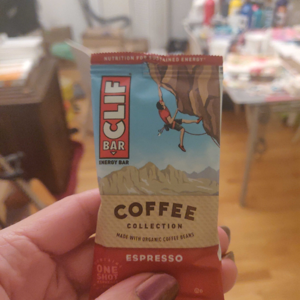 Clif Bar Espresso Mini Reviews | abillion