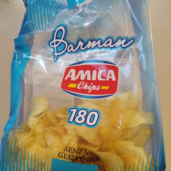 Amica Chips Barman 180 Review | abillion