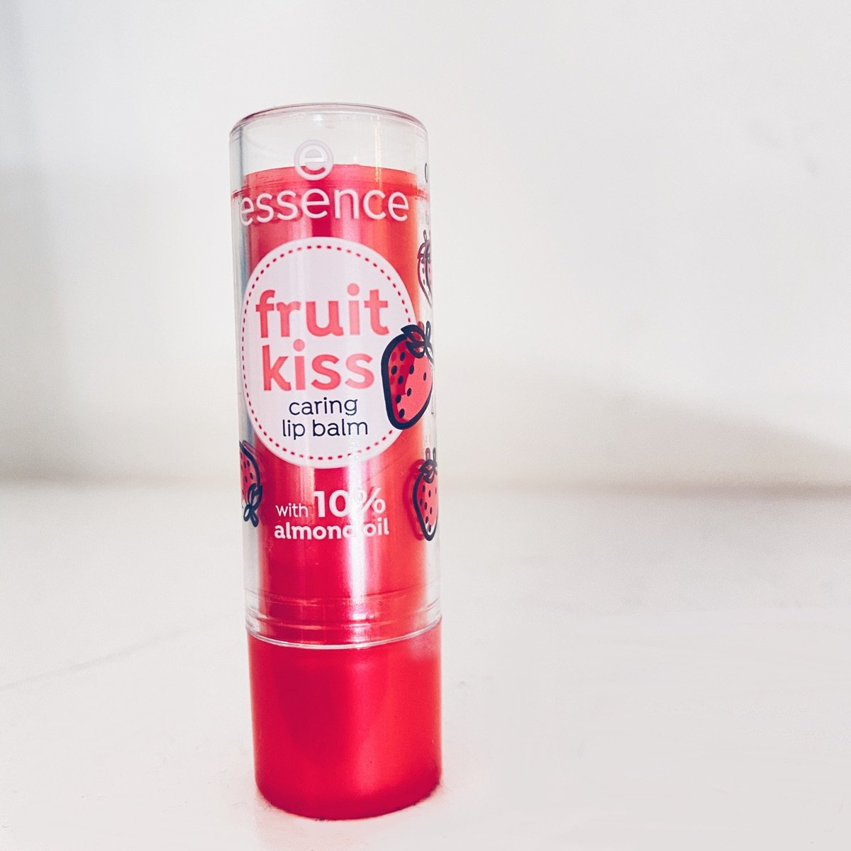 Fruit Kiss Caring Lip Balm from Essence Cosmetics - Vegan Product ...